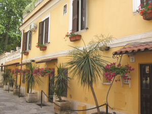 Residenza Camilla Rome, Book Residenza Camilla in Rome, Hostel ...