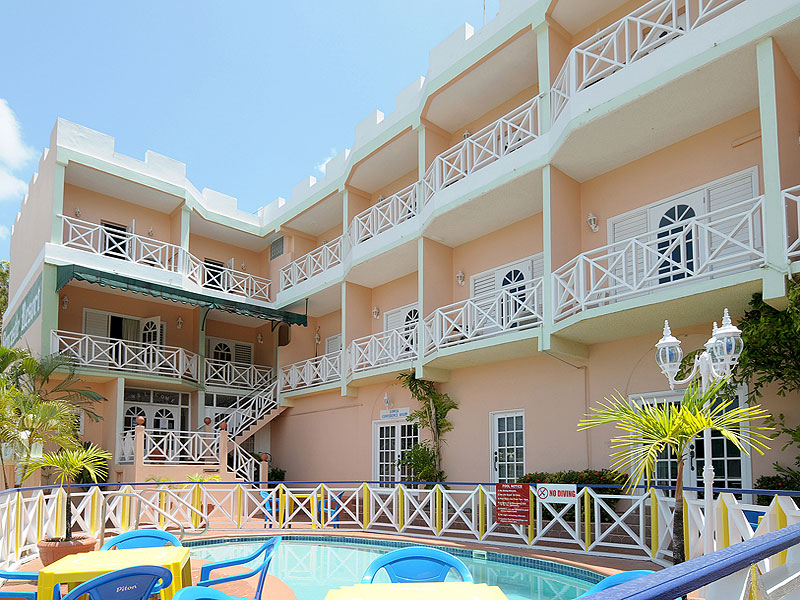 Ocean View Hotel & Spa in Castries St Lucia BOOK NOW! - Hostels ...