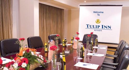 Tulip Inn Hotel Riyadh in Saudi Arabia with Hostels247.com