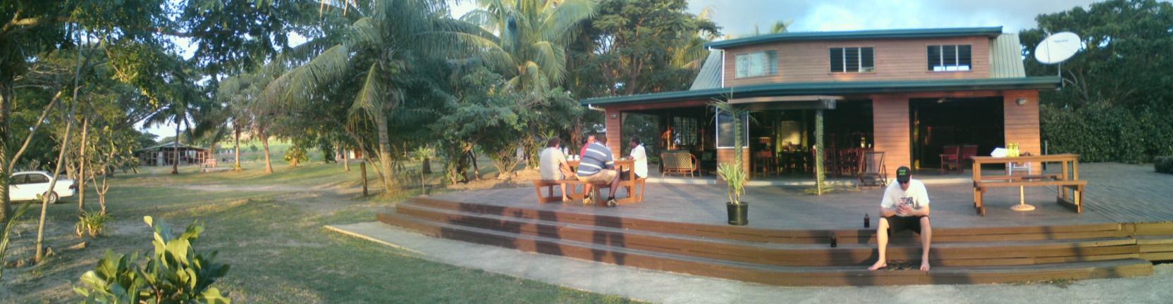 Surf and Dive the Rendezvous Hostel in Nadi Fiji BOOK NOW! - Hostels ...
